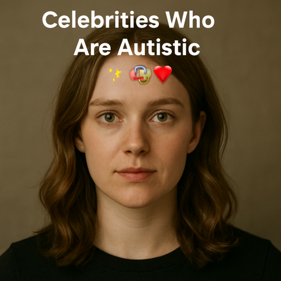 Celebrities Who Are Autistic – 2025 Updated List