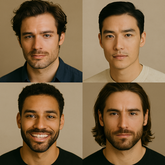 Top 15 Most Beautiful Men in the World – 2025 Updated List