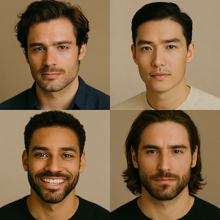 Top 15 Most Beautiful Men in the World – 2025 Updated List